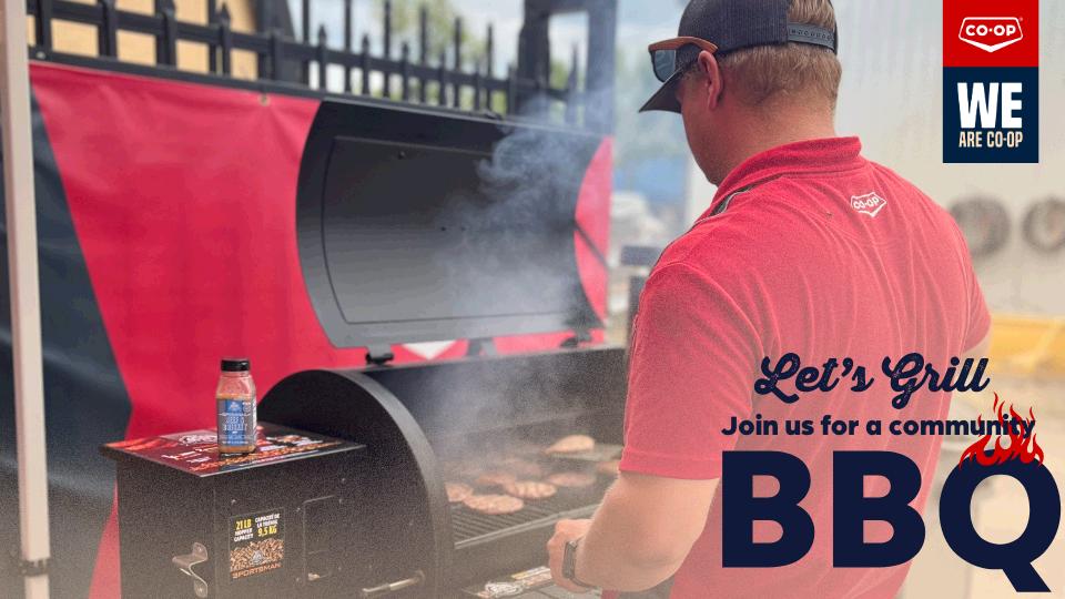 2024 Community BBQ Tour | Pembina Co-op