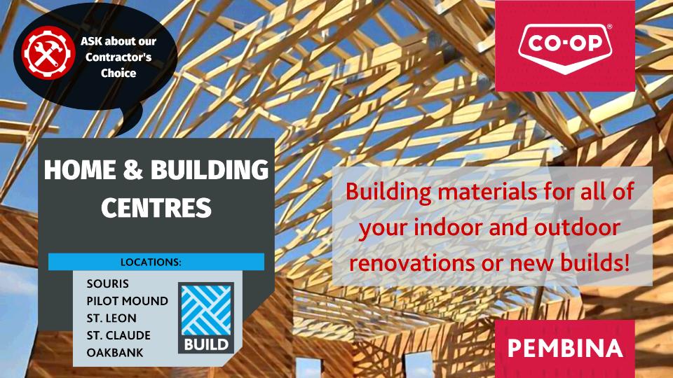 Co-op Home & Building Solutions | Pembina Co-op