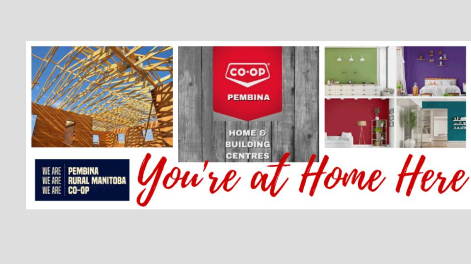 Co-op Home & Building Solutions | Pembina Co-op